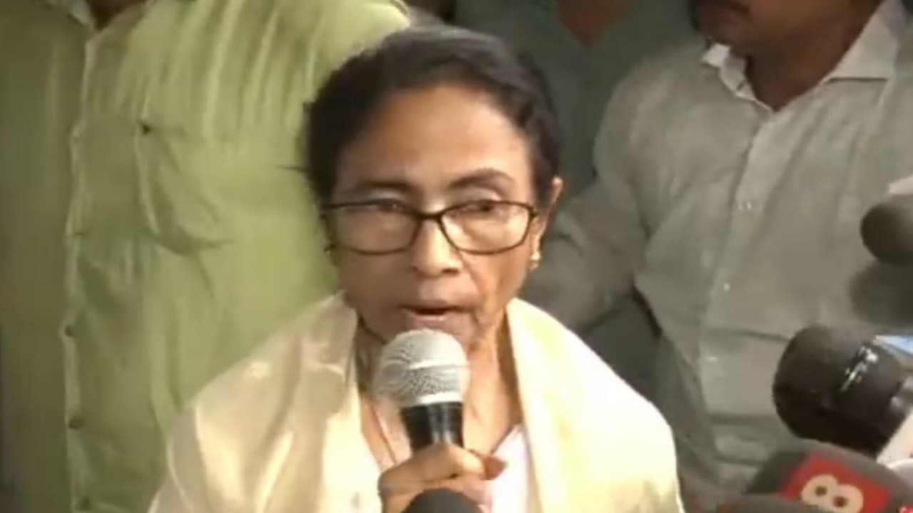 Mamata alleges BJP threatening hospitals to deny treatment to Abhishek
