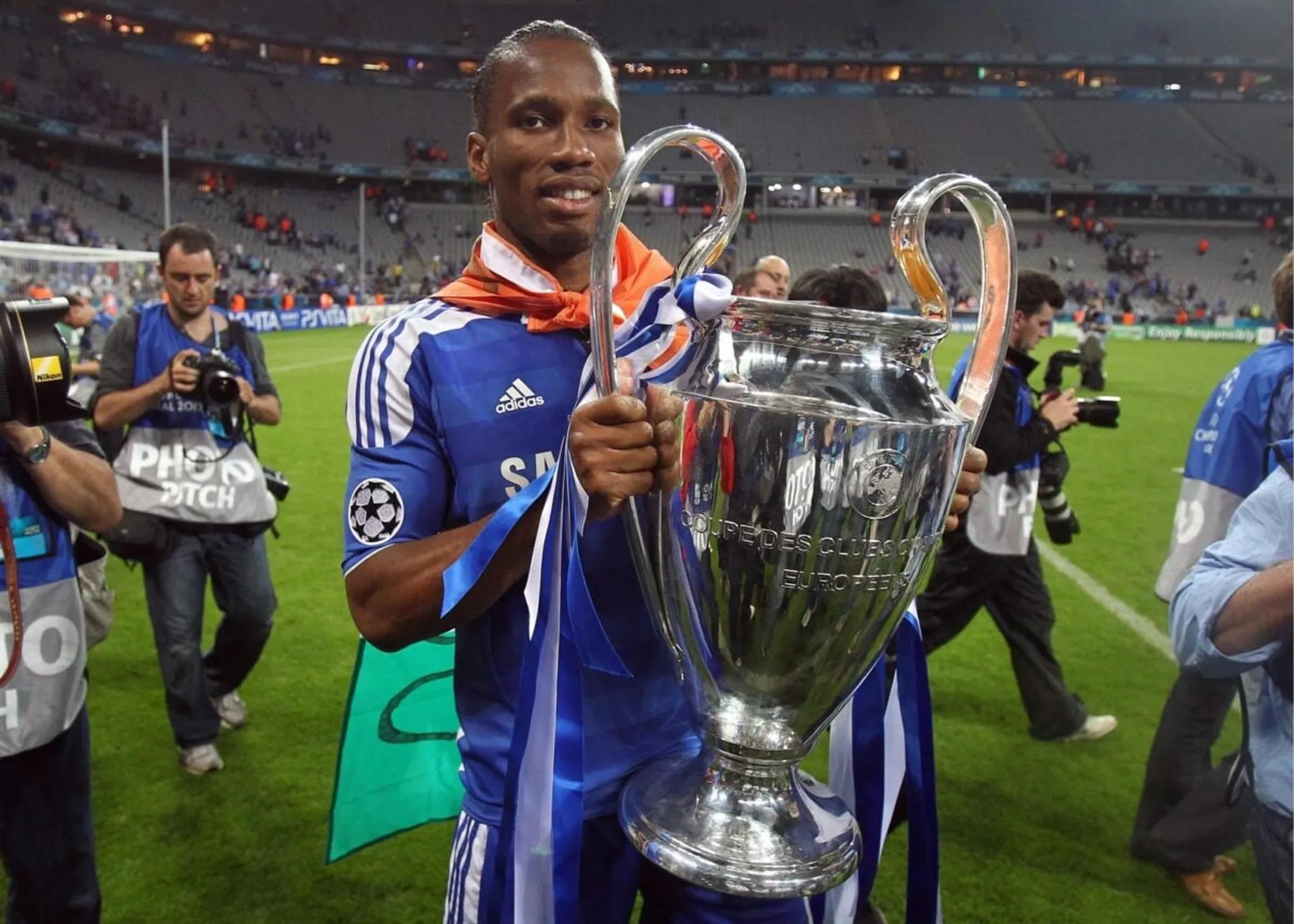 Ces 26 joueurs africains qui ont gagné la Ligue des champions UEFA