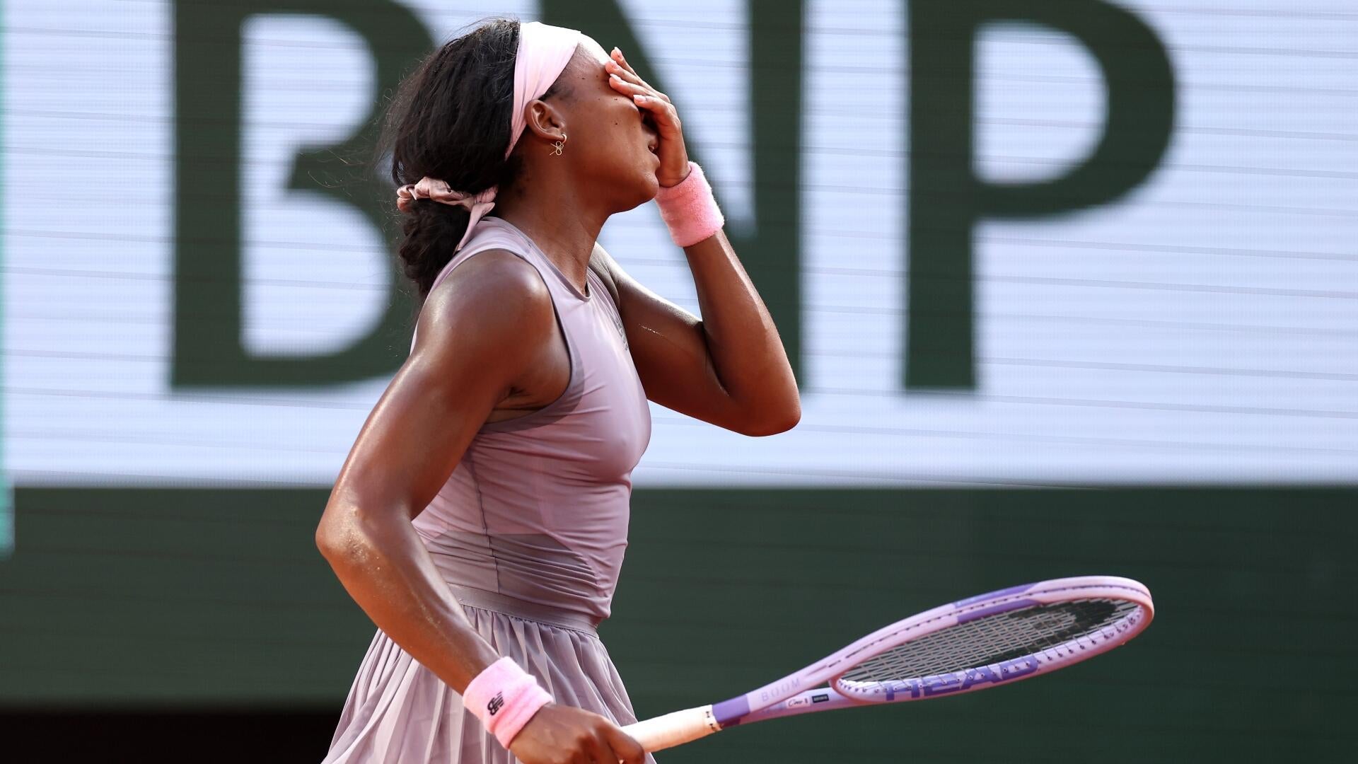French Open 2026 results: Defending champion Coco Gauff stunned in ...