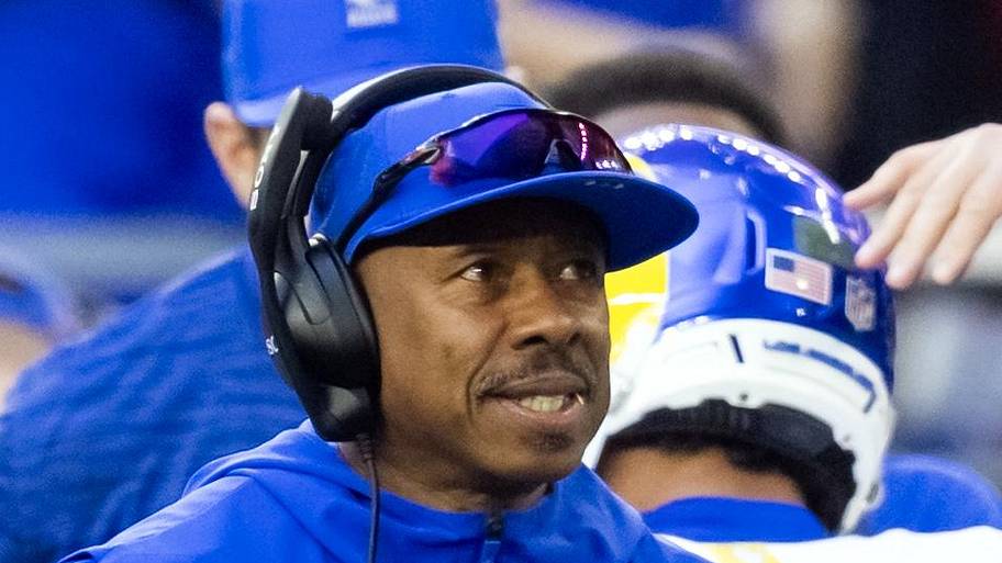 Rams coach Eric Yarber is taking advantage of the perfect coaching ...