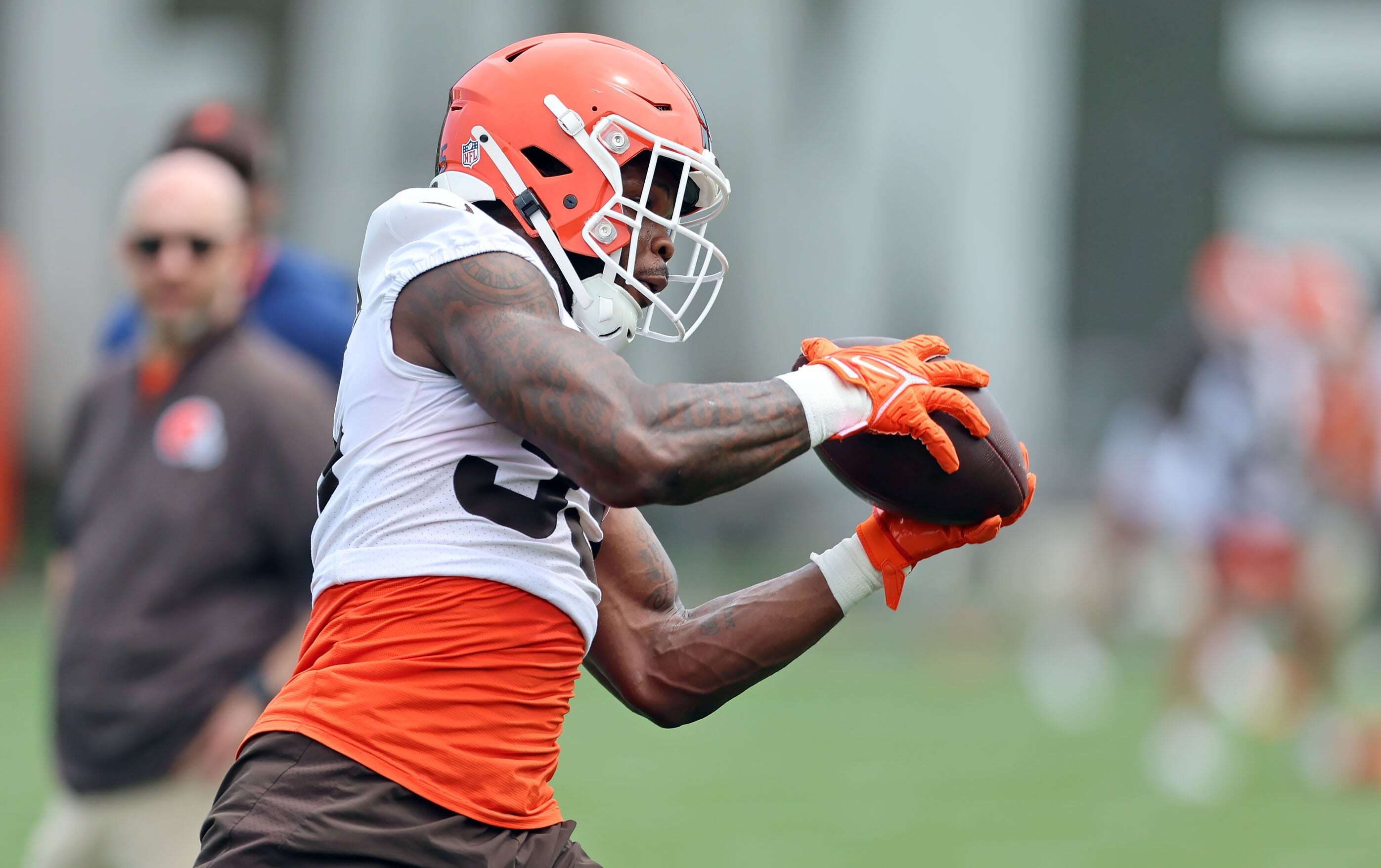 What’s the biggest concern for the Browns heading into this season? Hey ...