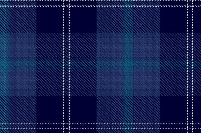 ScotRail unveils official tartan ahead of 'momentous' year for sport