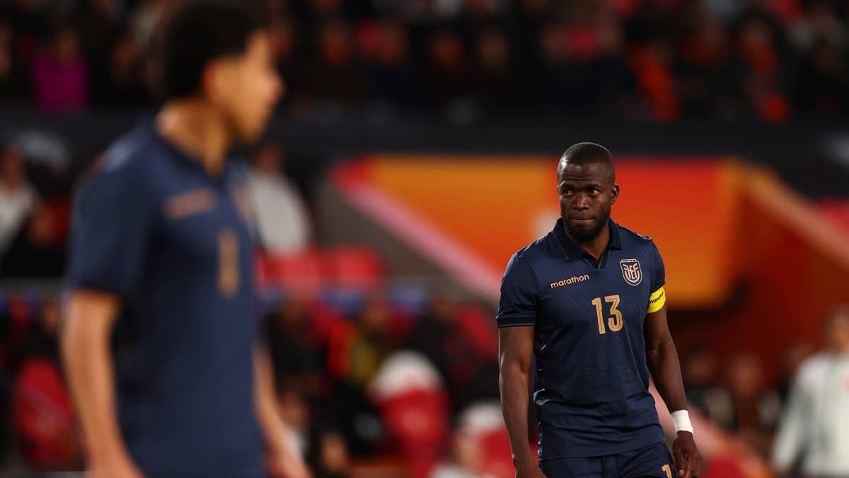 Ecuador vs. Saudi Arabia lineups, score, live streaming, TV channels ...