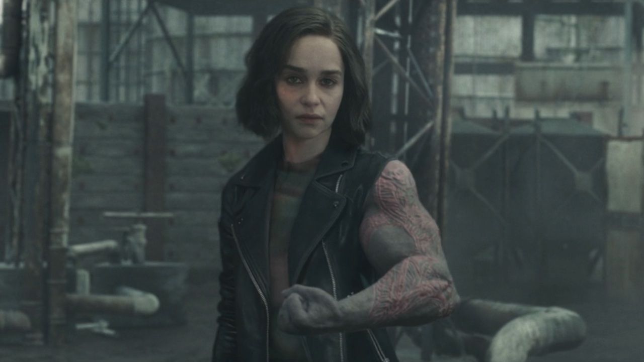 Emilia Clarke did not hold back about the negative reception of her ...