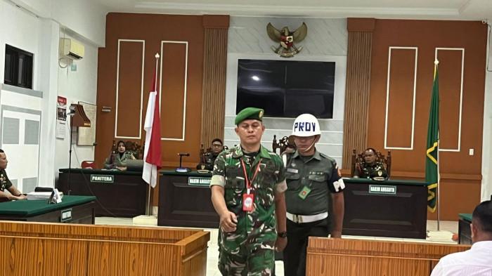 Kilas balik kasus bocah SMP dibunuh tentara di Sumut: Cuma dihukum 10 ...