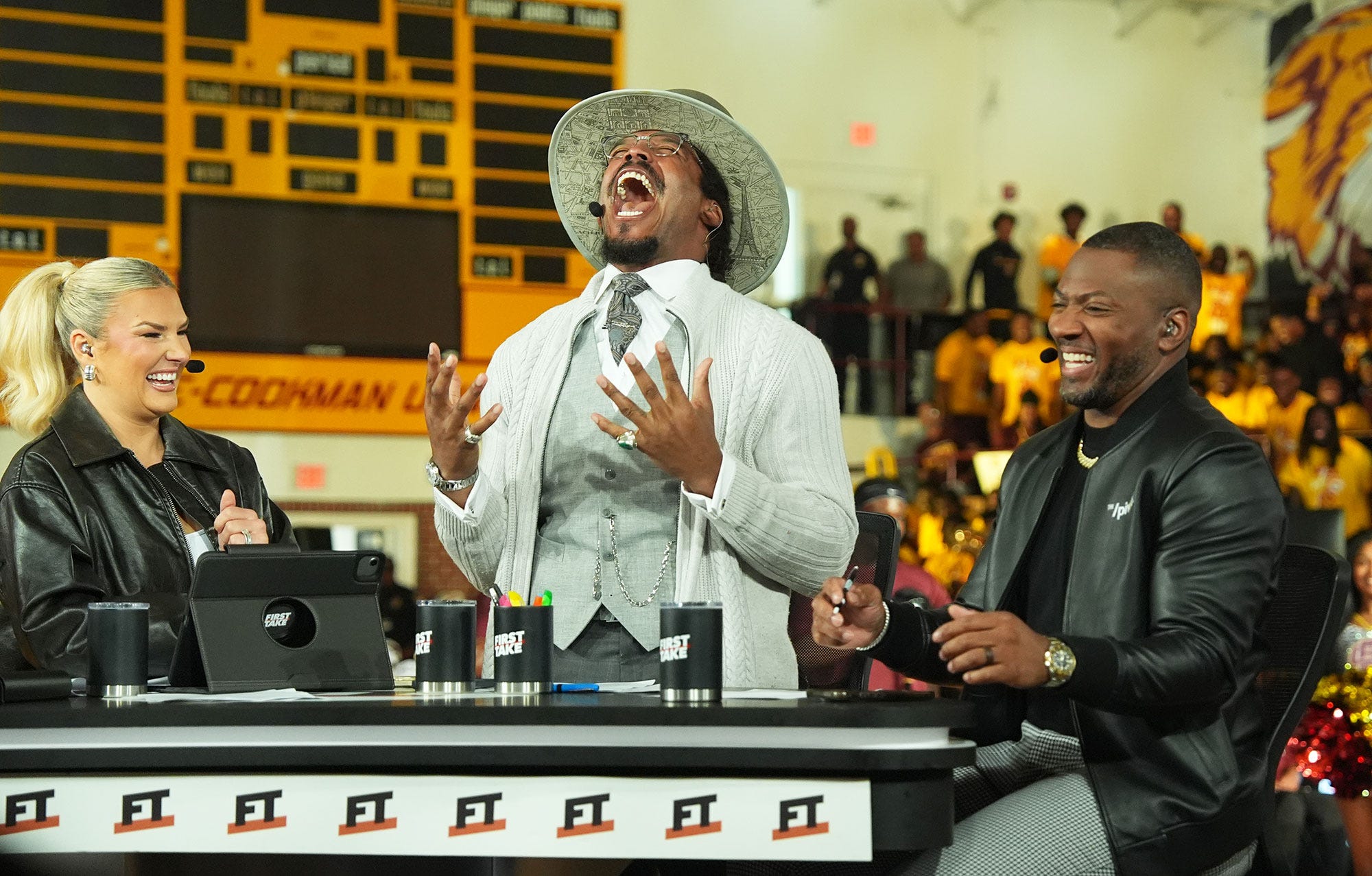 Cam Newton should already be in College Football Hall of Fame