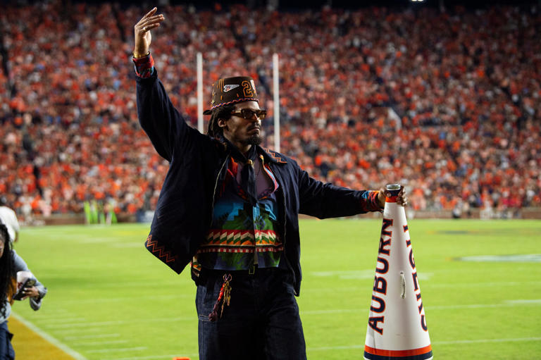 Cam Newton should already be in College Football Hall of Fame