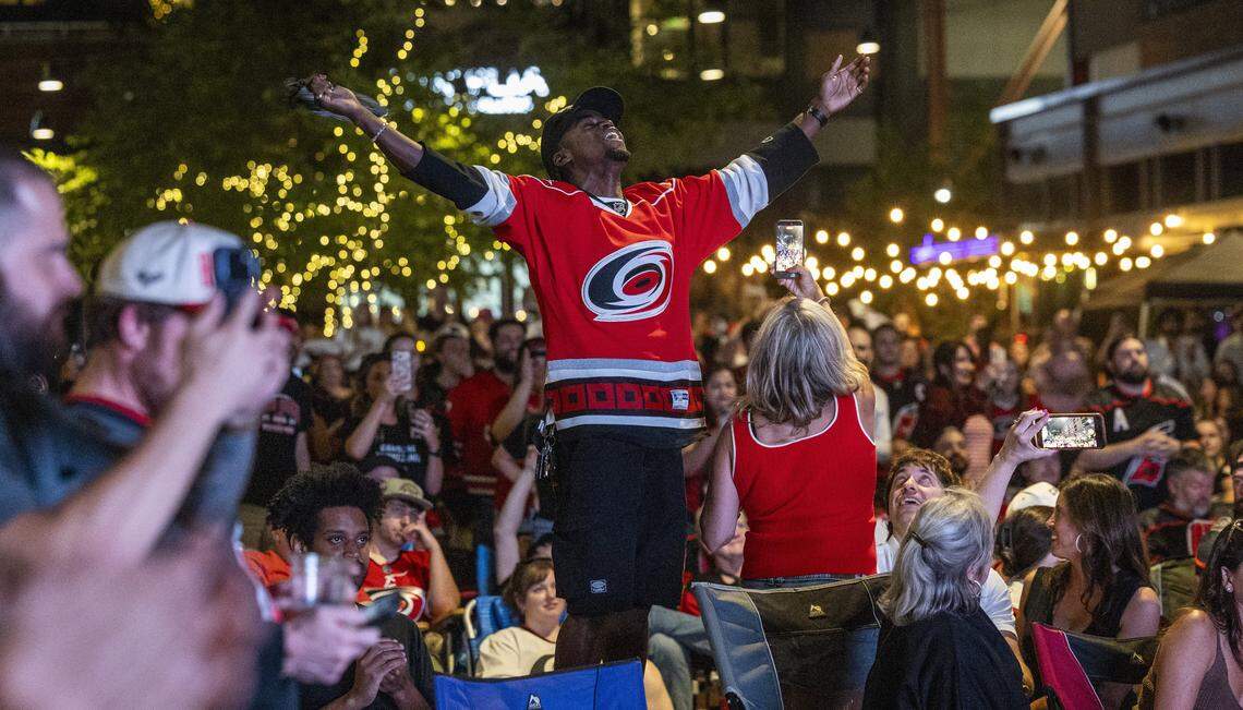 How can I see the Hurricanes in the Stanley Cup Final? Tickets on sale now!
