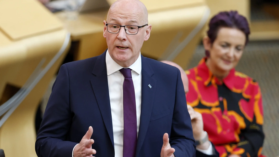 Swinney renews push for Scottish control over energy ahead of vote