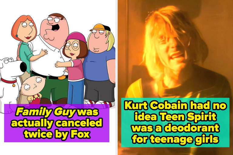 10 facts that sound completely fake but are actually true
