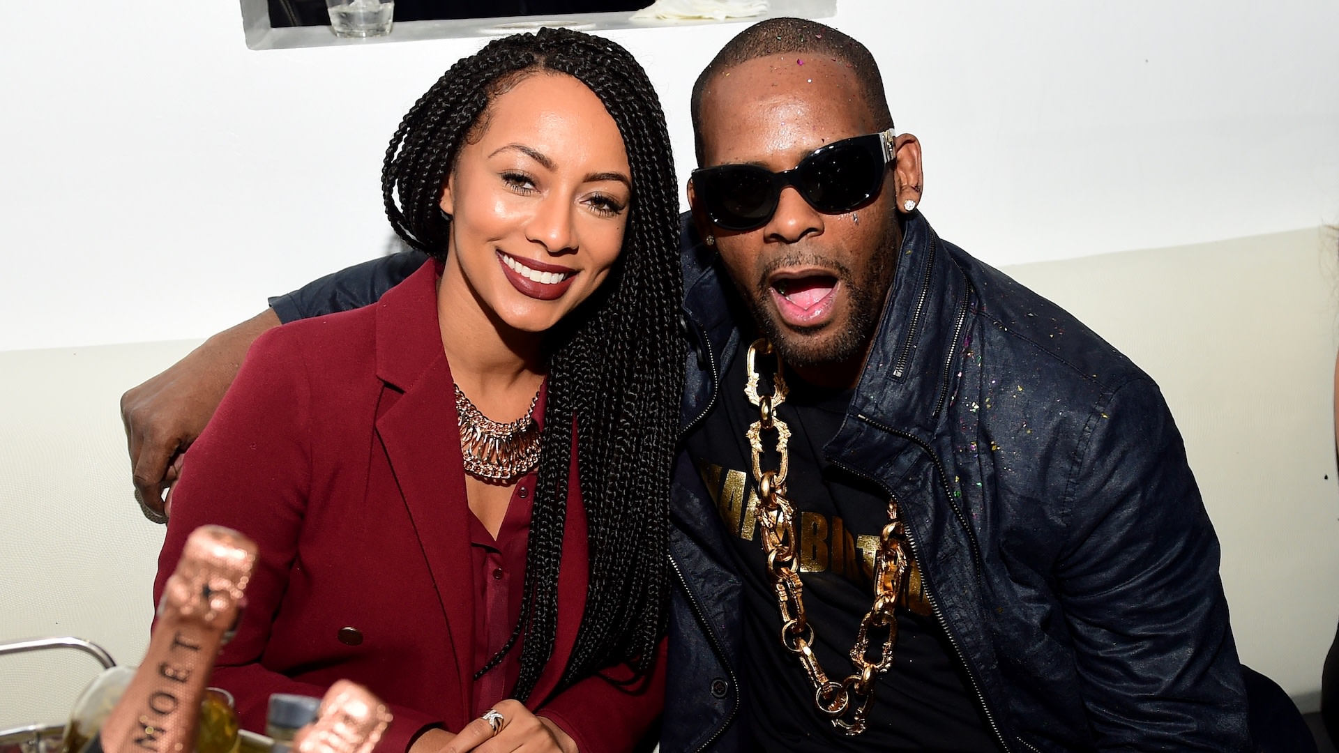 Keri Hilson slammed for naming R Kelly among favorite singer ...