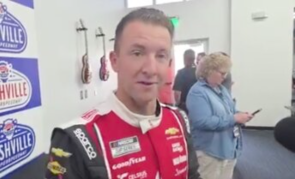 Bubba Wallace comments leave NASCAR driver perplexed - 'No idea what he ...