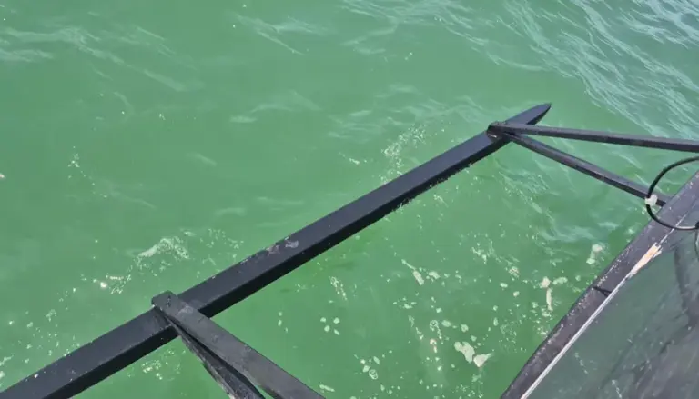 Man who built solar-powered yacht that can run forever adds new upgrade ...