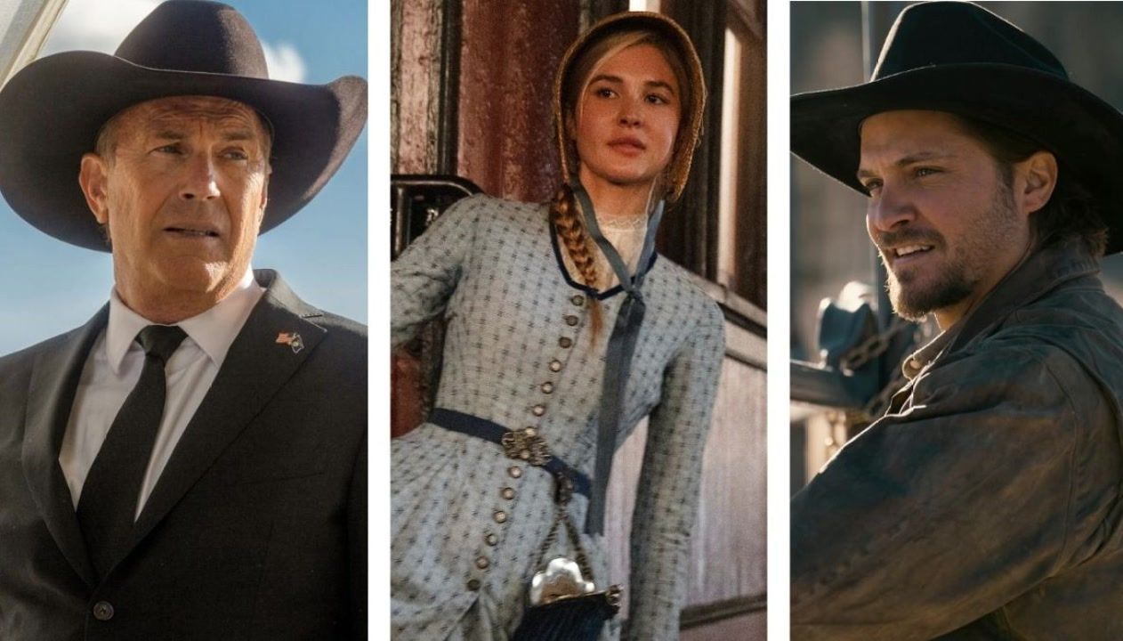 'Dutton Ranch' fans are hoping for these wild Taylor Sheridan crossovers