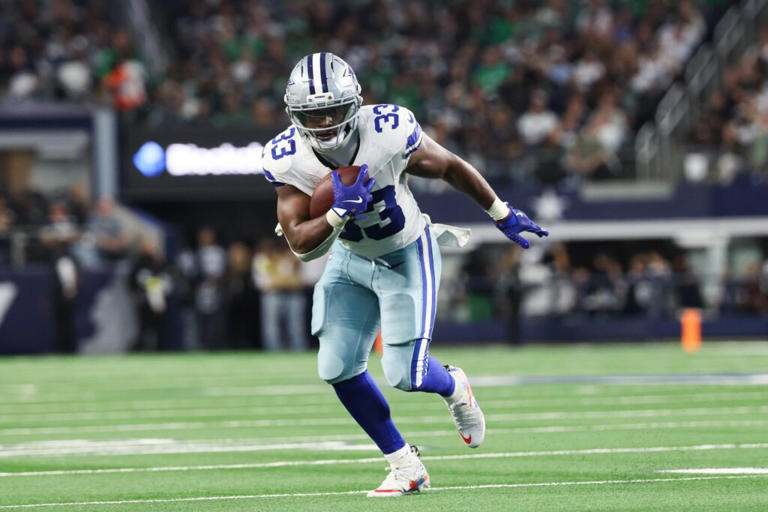 NFL analyst labels Javonte Williams as the NFL’s biggest ...