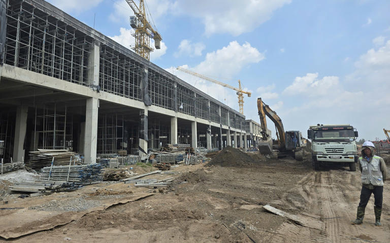 Việt Nam - Singapore: Hướng tới 30 khu công nghiệp VSIP xanh