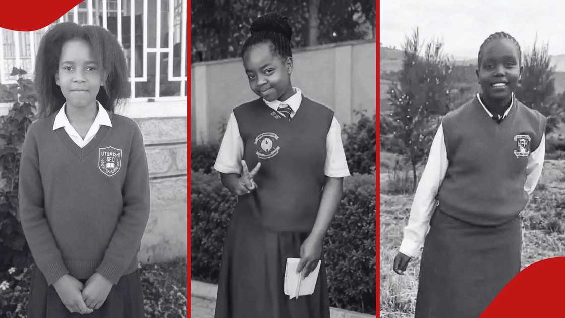 Utumishi Girls tragedy: Parents share names and photos of students ...