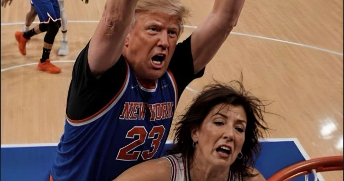 Trump ramps up AI-generated posts before New York gubernatorial contest