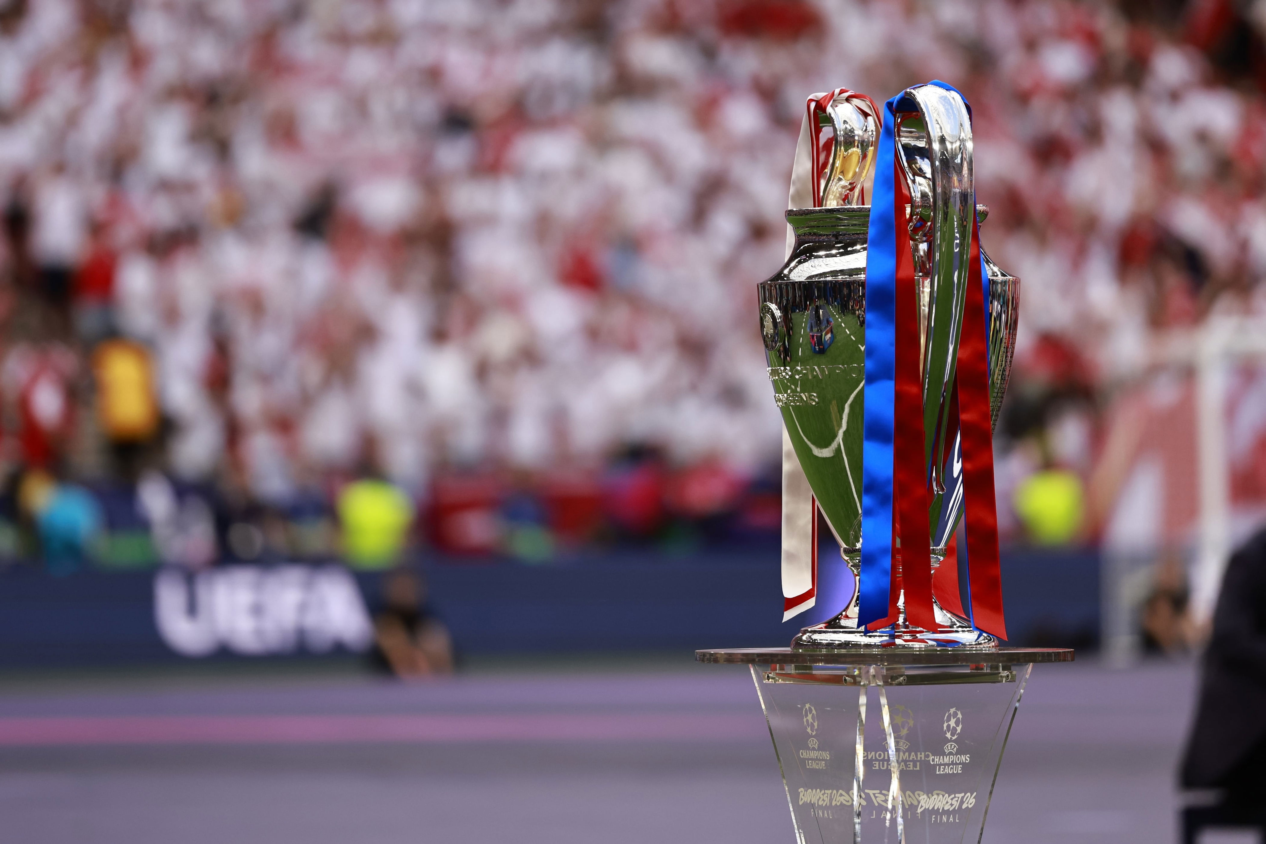 Do Champions League winners get to keep the original trophy? In what ...