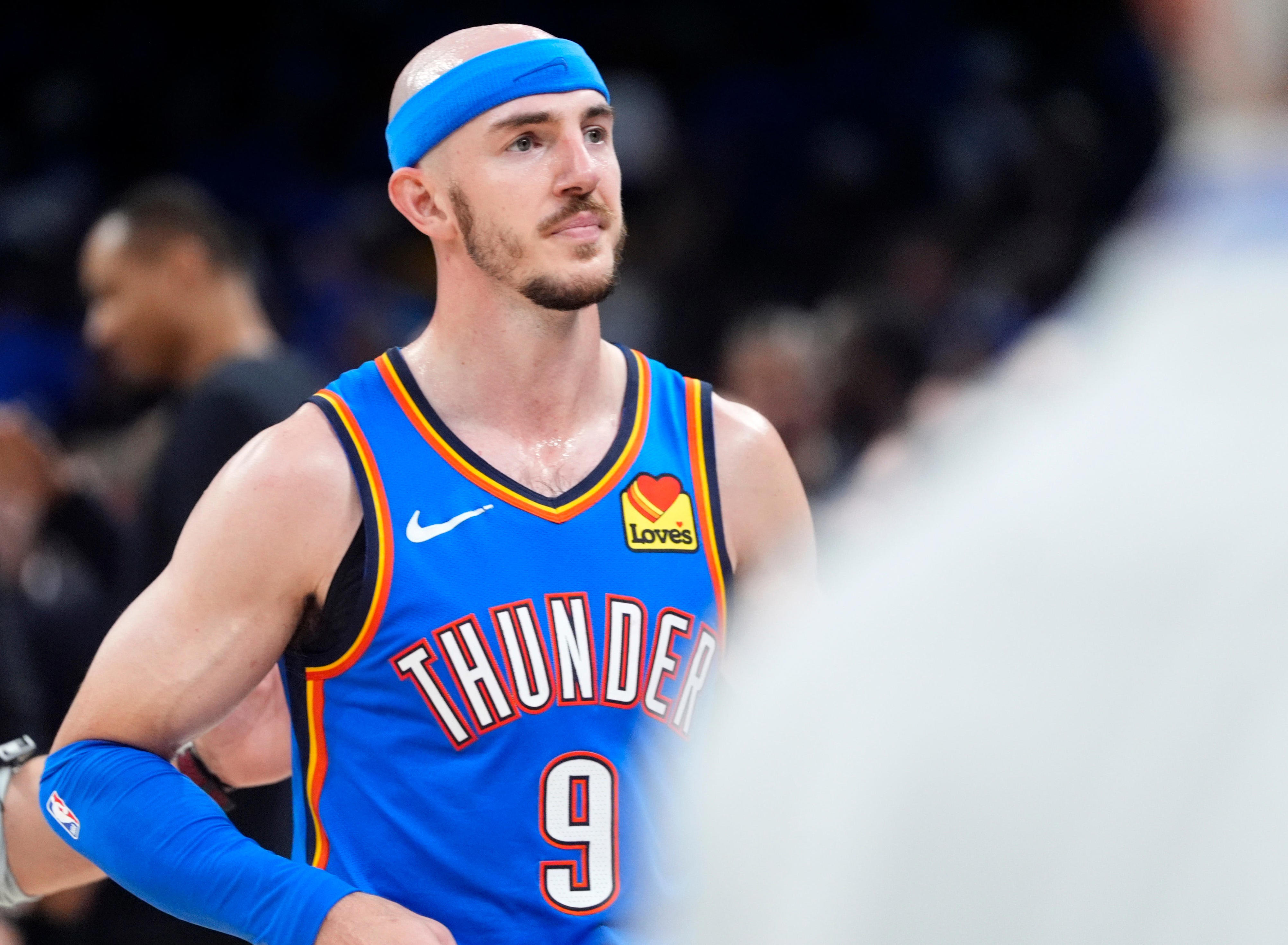 OKC Thunder roster primer: Draft picks, contracts heading into 2026 NBA ...