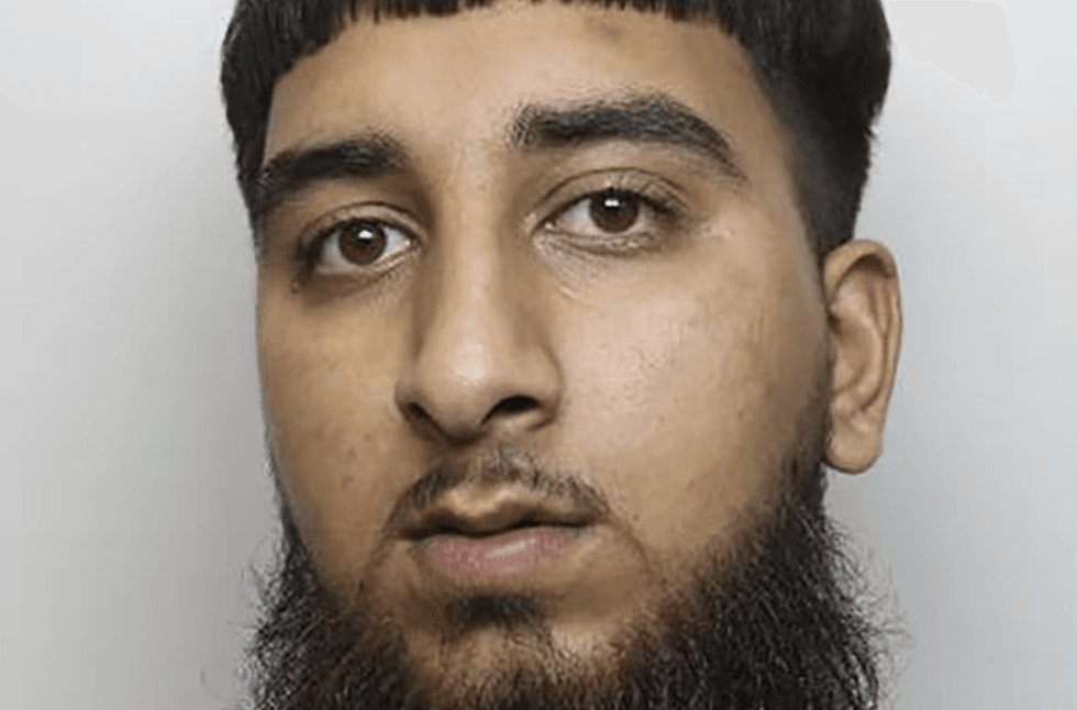 Rioter who punched good Samaritan and threw fireworks finally jailed