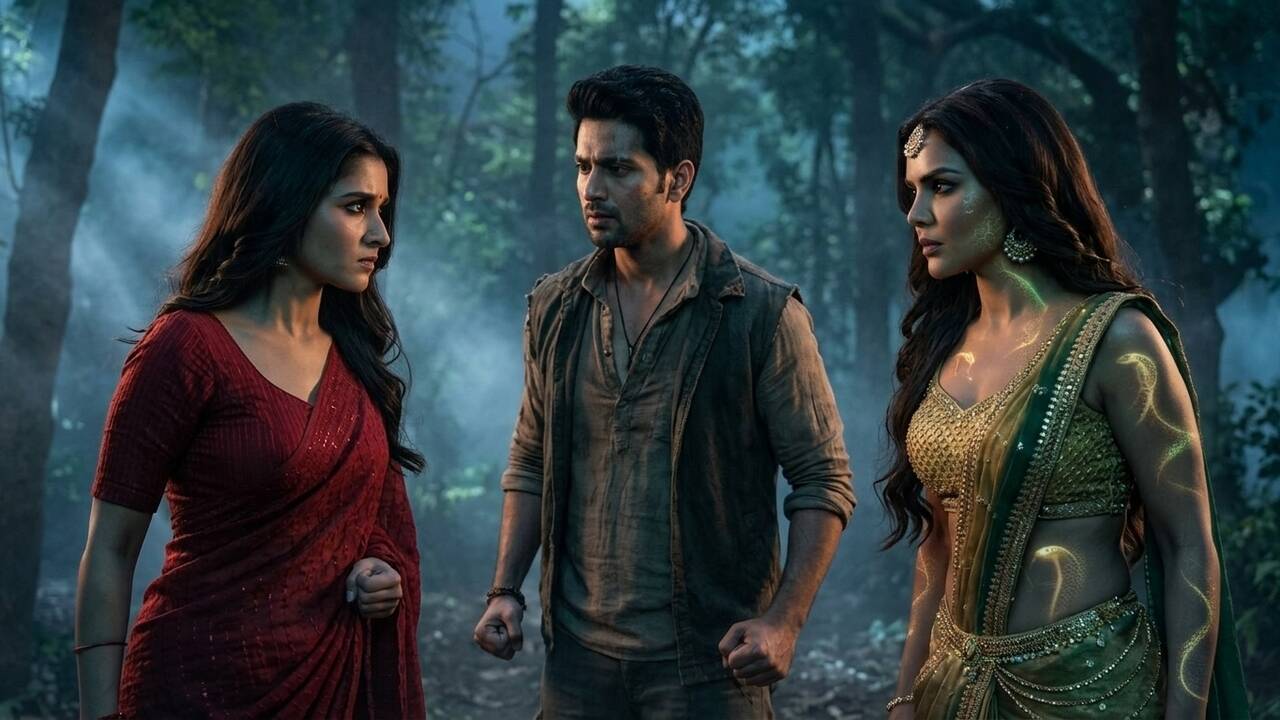 Naagin 7 episode 45 airing schedule: Will Aryaman discover Radhika's ...
