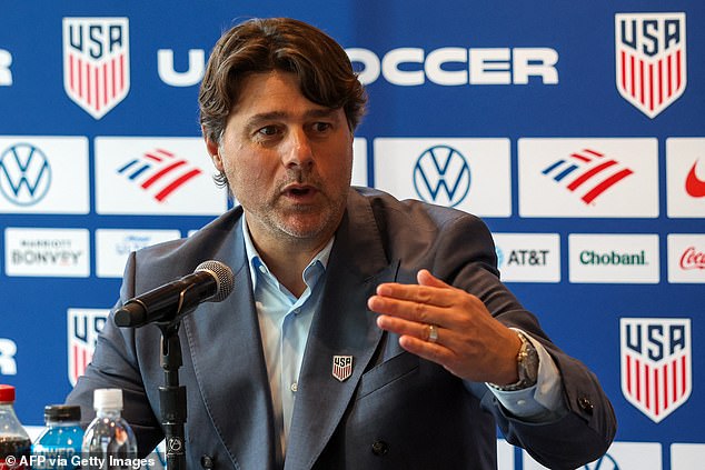 USA fear star man could MISS the World Cup in devastating injury blow