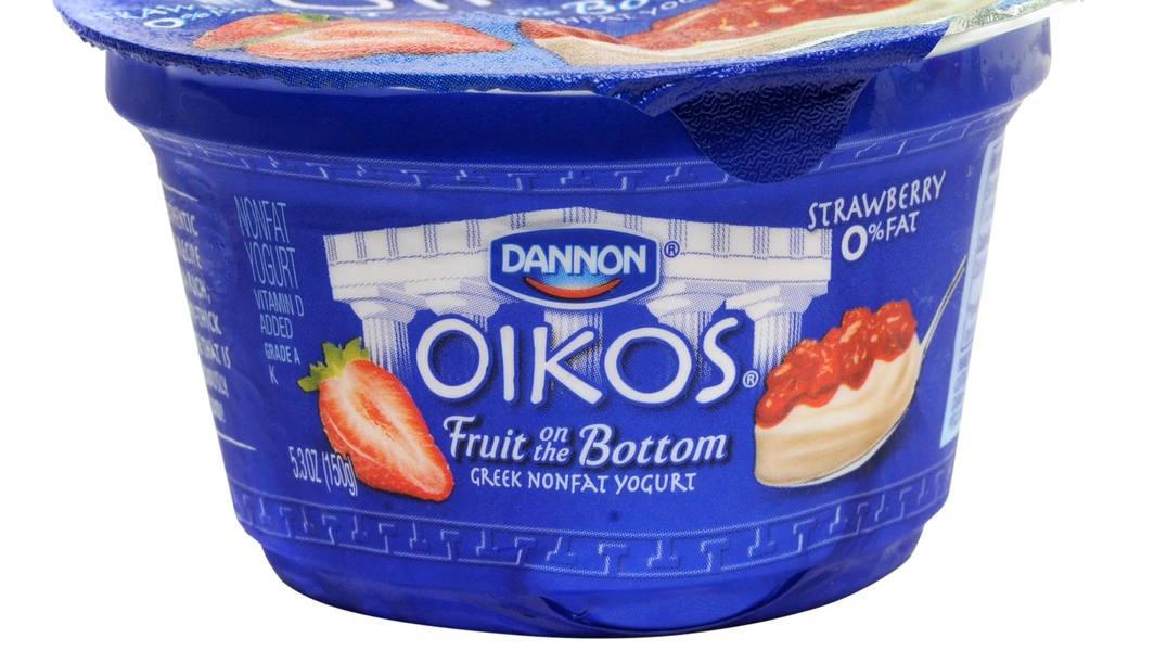 Why Greek yogurt lovers swear by Oikos