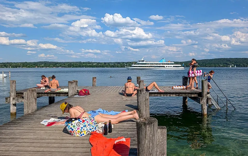 Bavaria’s hidden lakes and river escapes