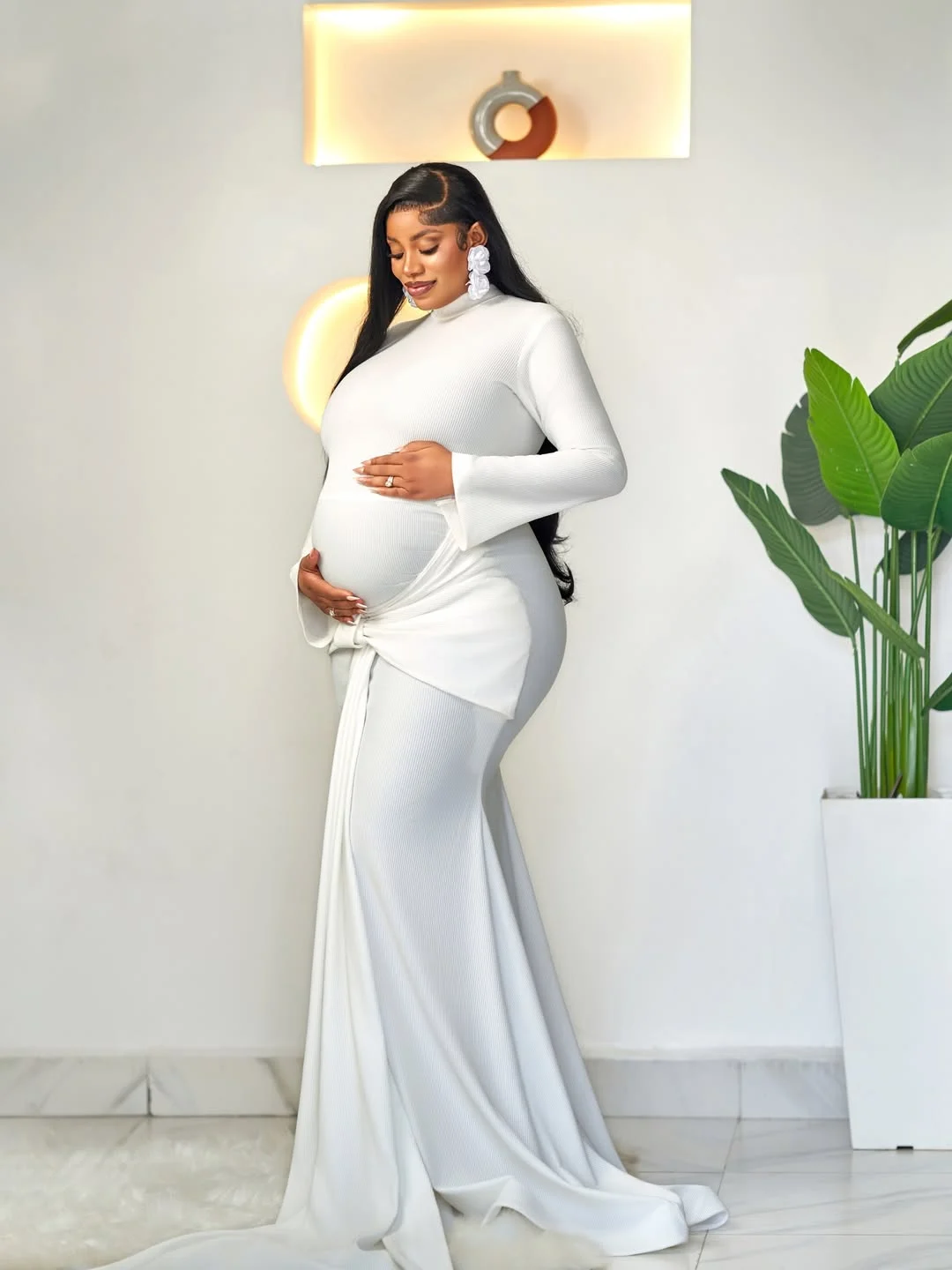 Gospel singer Steve Crown welcomes first child with wife