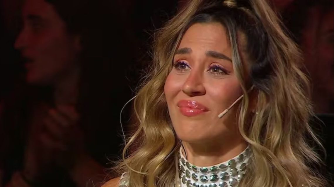 Jimena Barón sufrió un contratiempo en su vuelo de regreso a Buenos ...