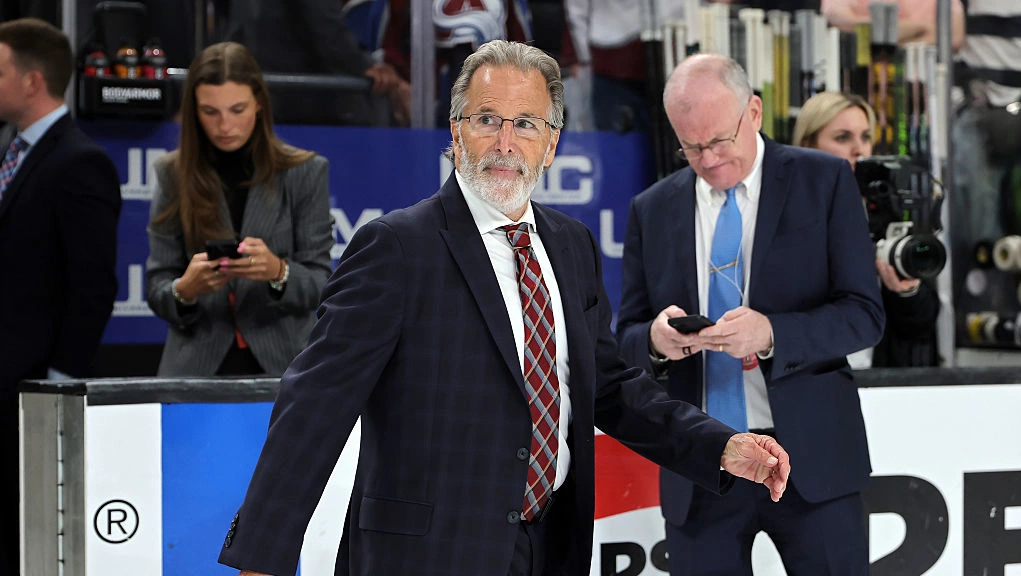 Tortorella cuts off Brind’Amour question before Cup Final