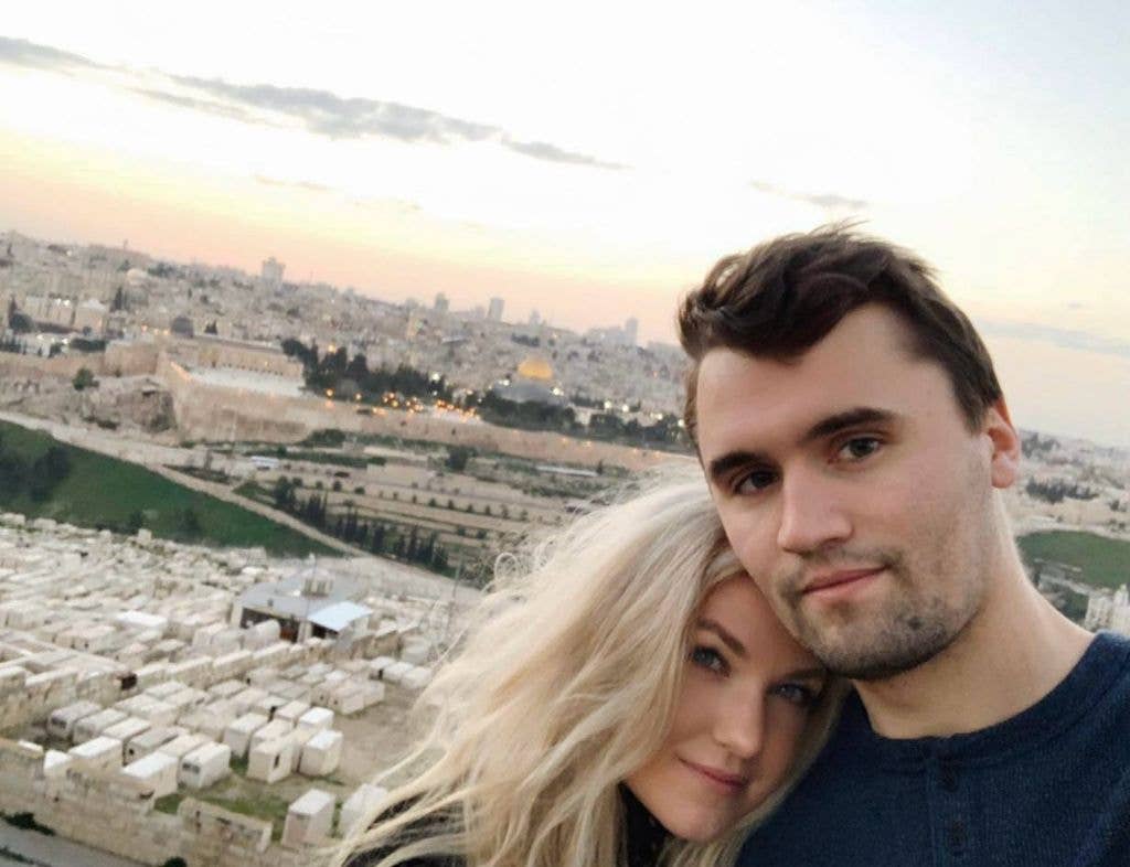 Erika Kirk denies new romance rumors, 8 months after Charlie Kirk's death