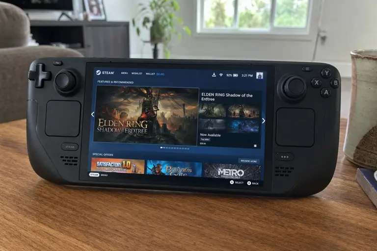 Valve chockhöjer Steam Deck med 46 procent: "Stigande minneskostnader ...