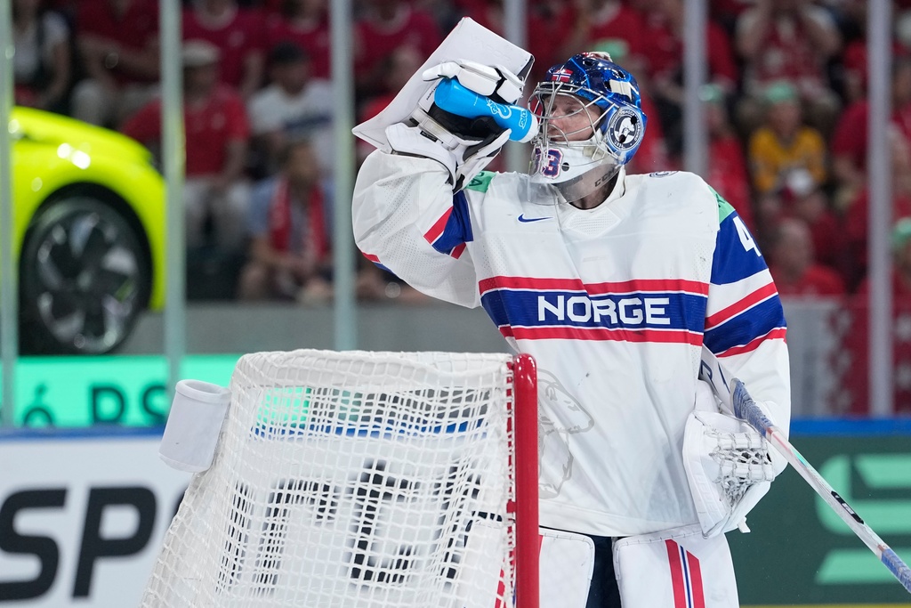 Ingen final för Norge – ny chans för Schweiz