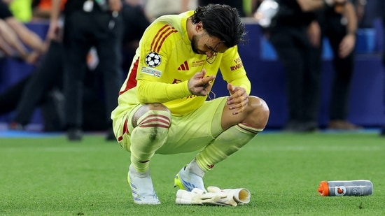 David Raya's failed secret weapon vs PSG revealed after Arsenal's ...
