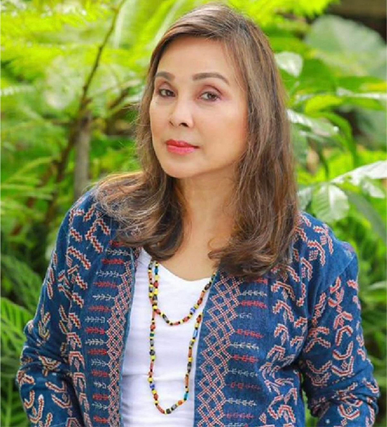 Filipiniana has a workwear problem