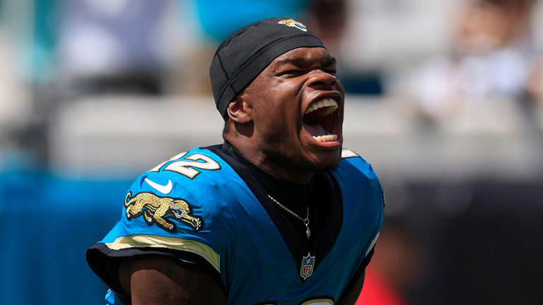 NFLPA Royalties Reflect The Travis Hunter Impact Entering Jaguars' 2026