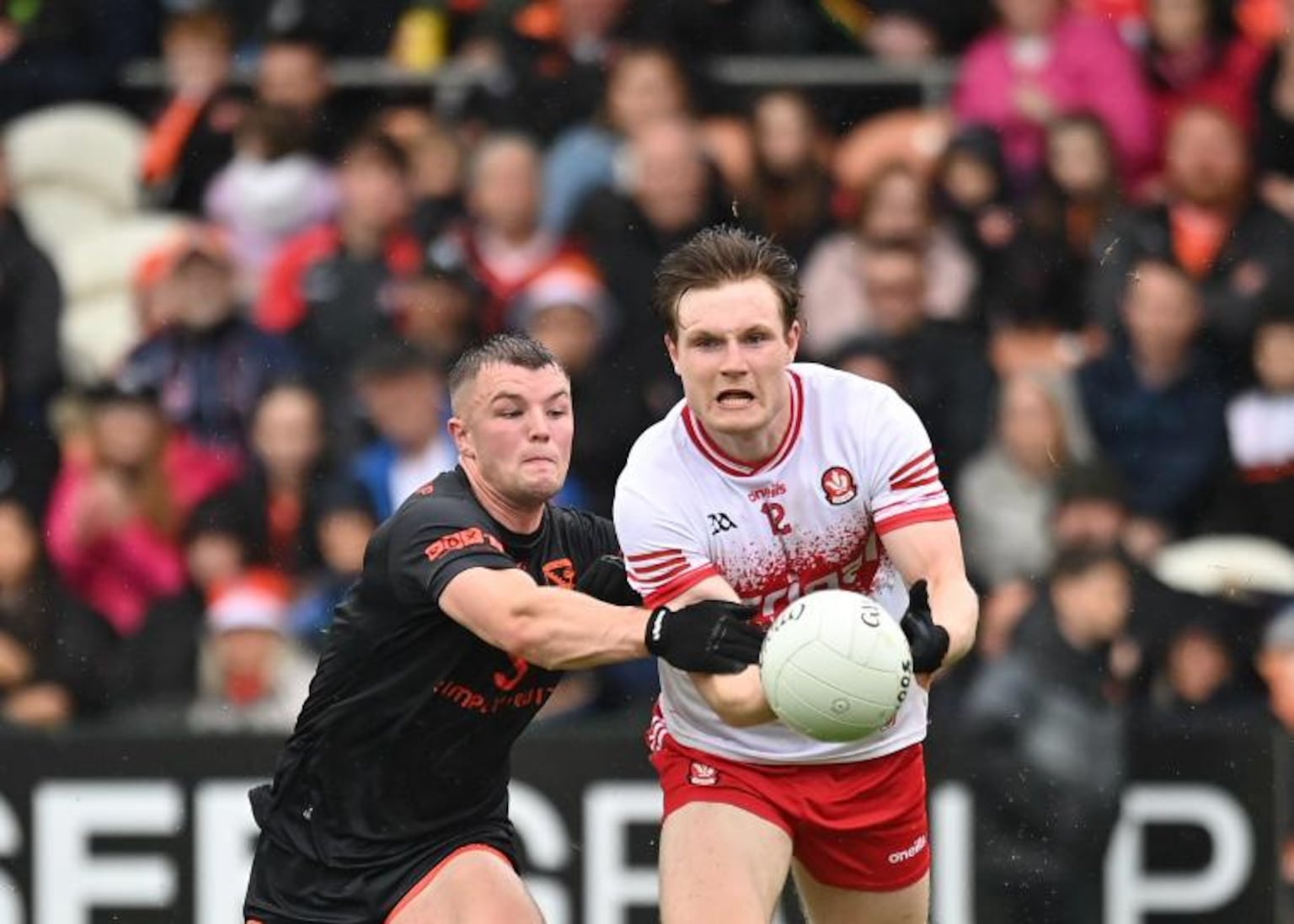 Armagh vs Derry live score updates as Ulster champions meet Oak Leafers ...