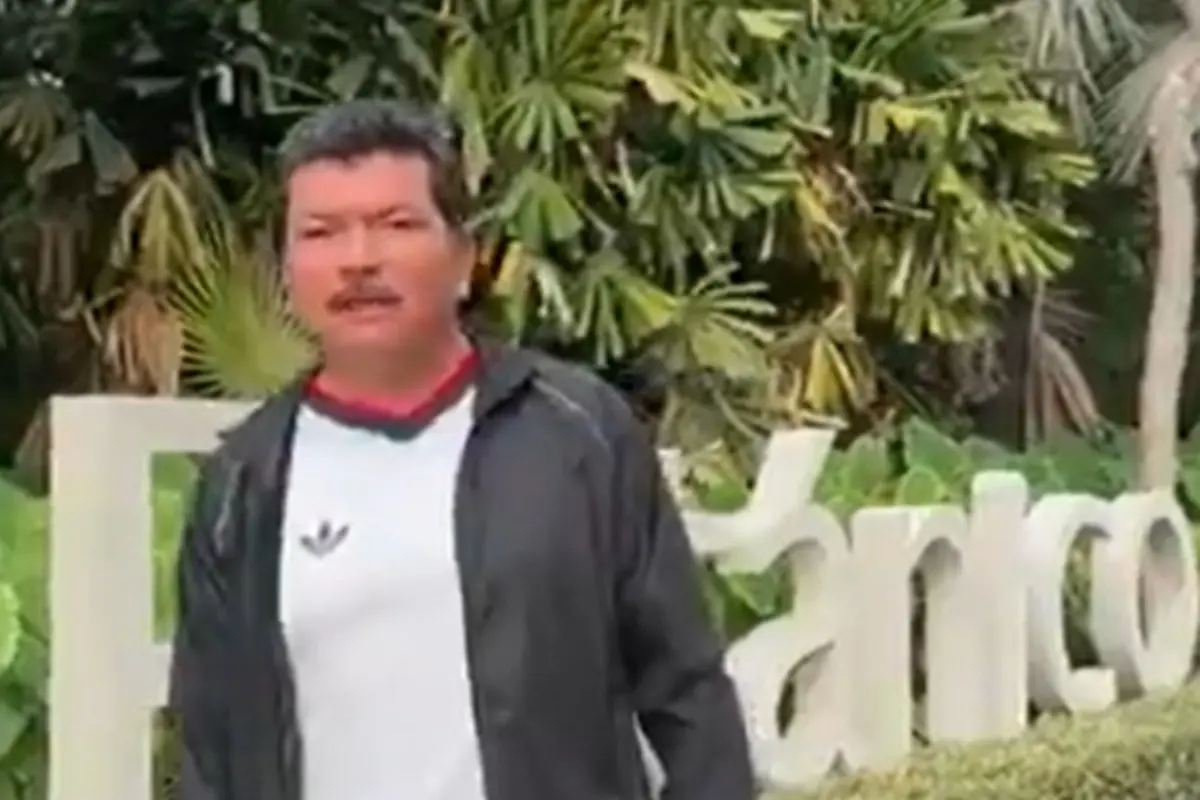 Marco Antonio Almanza niega haberse entregado a EE.UU.