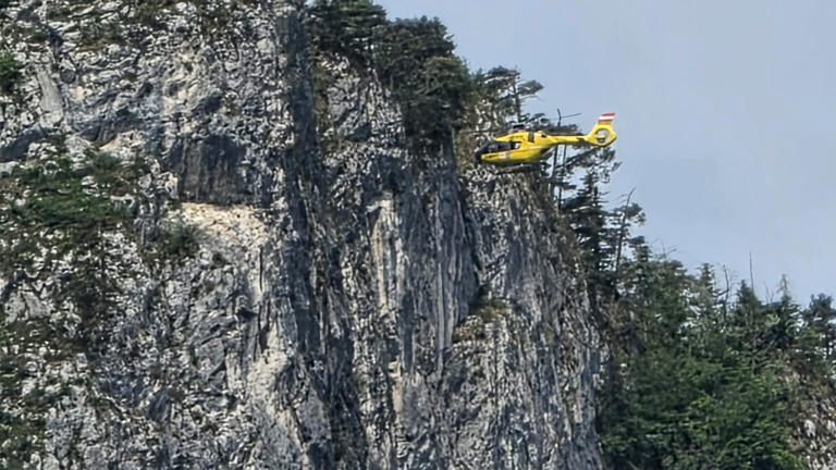 Person verunglückt tödlich beim Klettern am Barmstein