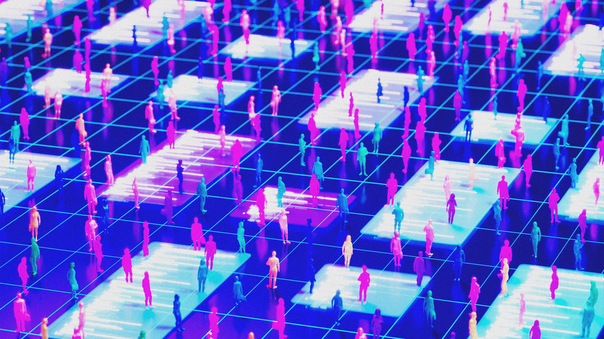 Different AI Models Ran Simulated Societies. The 1 With Grok in Charge ...