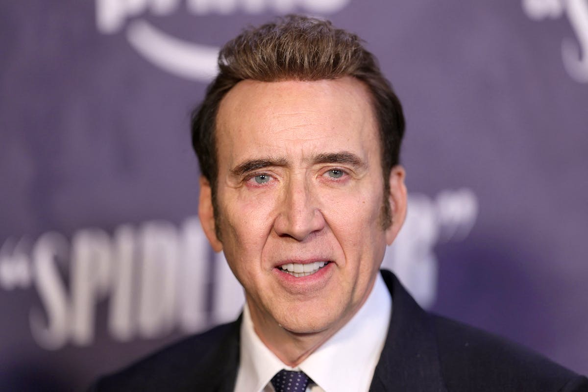 C'est officiel : Nicolas Cage s'appelle désormais… Nicolas Cage