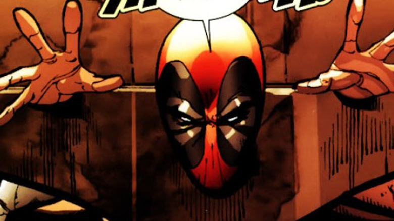 5 disgusting facts about Deadpool's body that will gross out Marvel fans