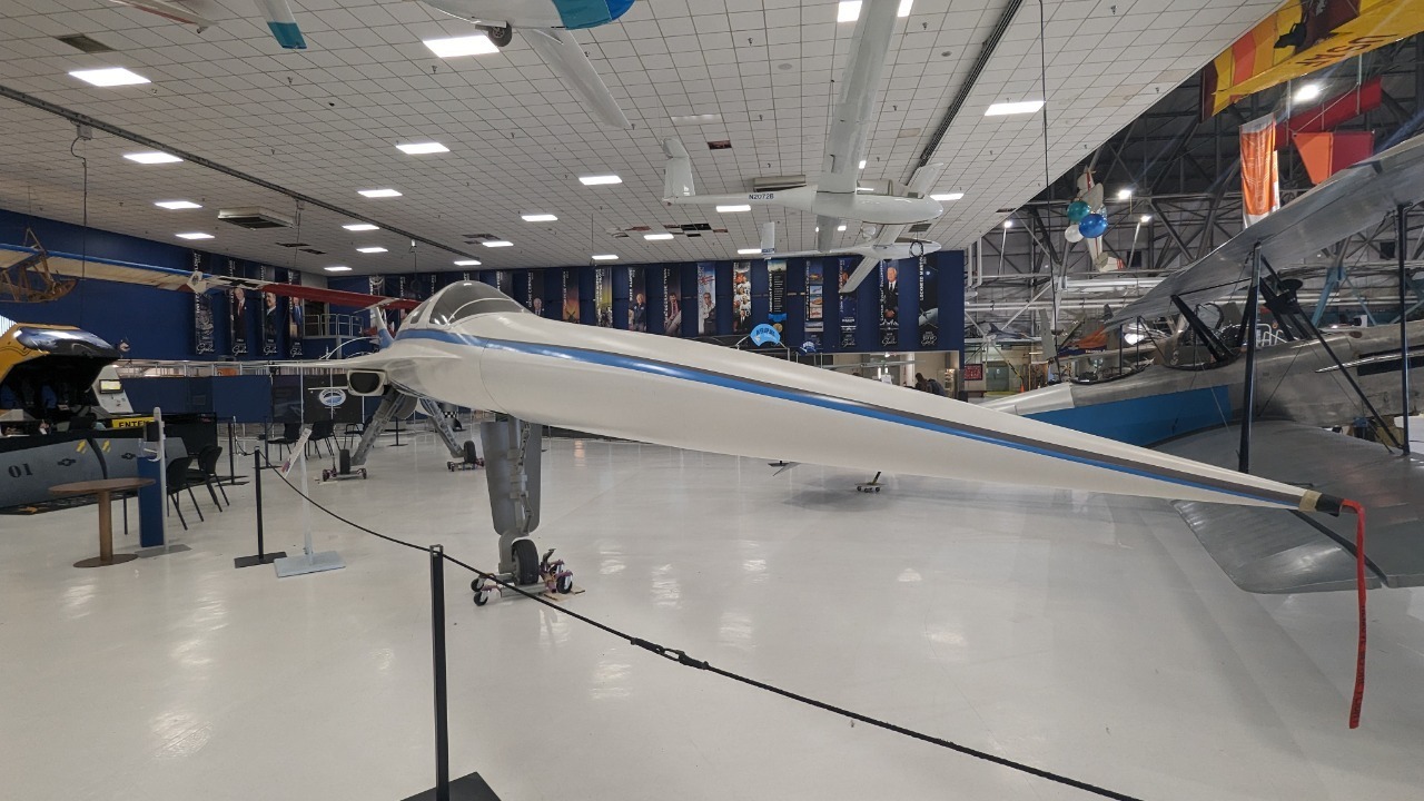 Boom Supersonic just wrapped the XB-1 test campaign after two ...