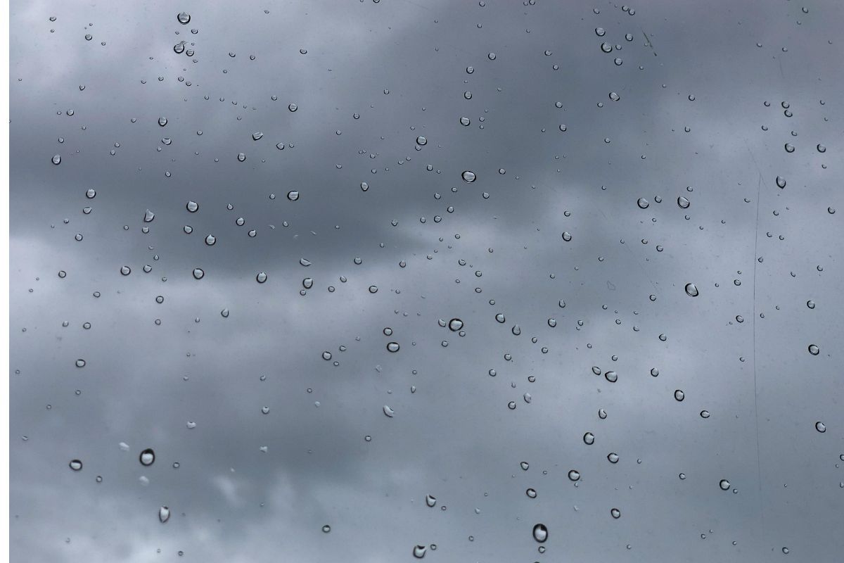 Weather: Afternoon clouds with isolated showers expected