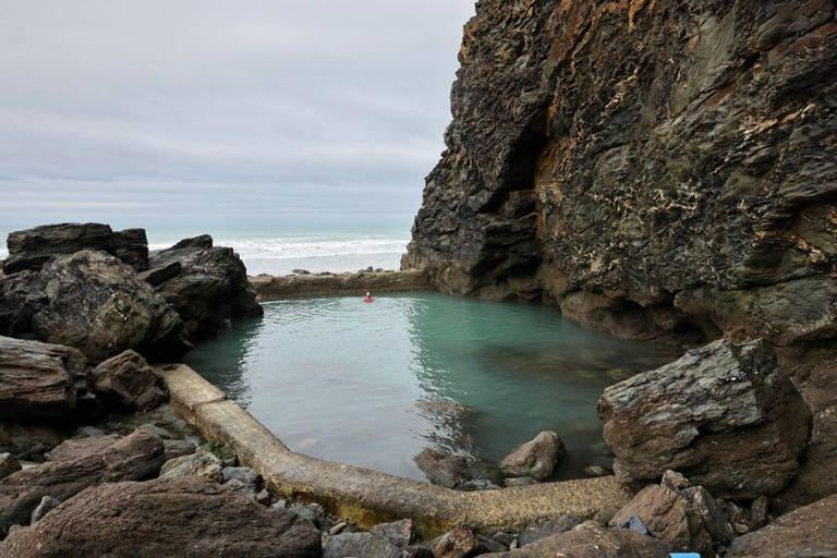 Cornwall's 'magical' and most secluded tidal pool perfect for sea swimming