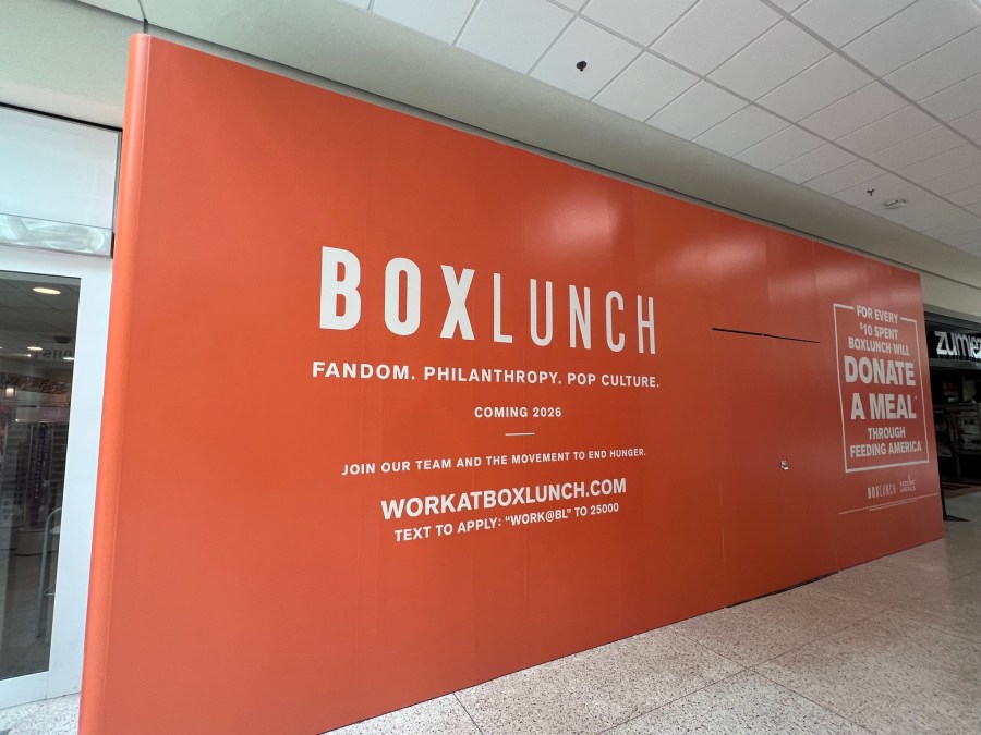 Pop-culture store BoxLunch coming to Northwoods Mall