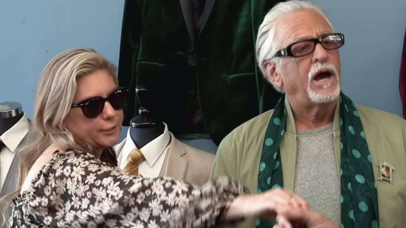 'Storage Wars': Did Barry Weiss marry Brandi Passante?