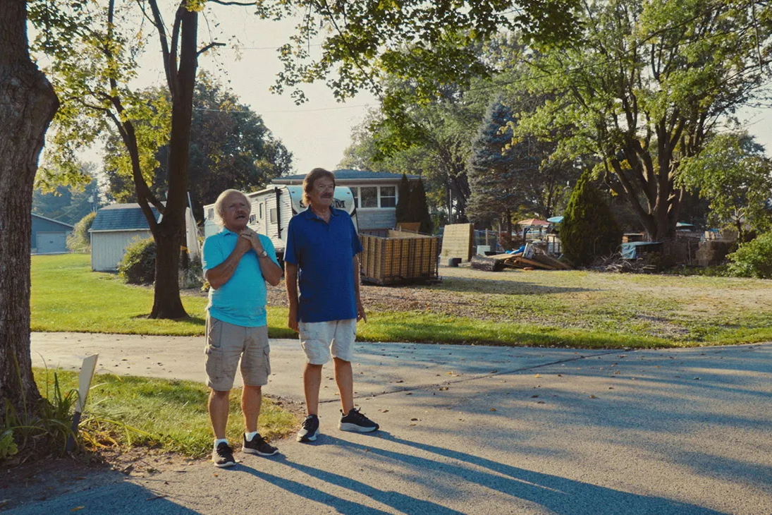 'Neighbors' Emmys submissions: Josh Safdie series enters 10 categories